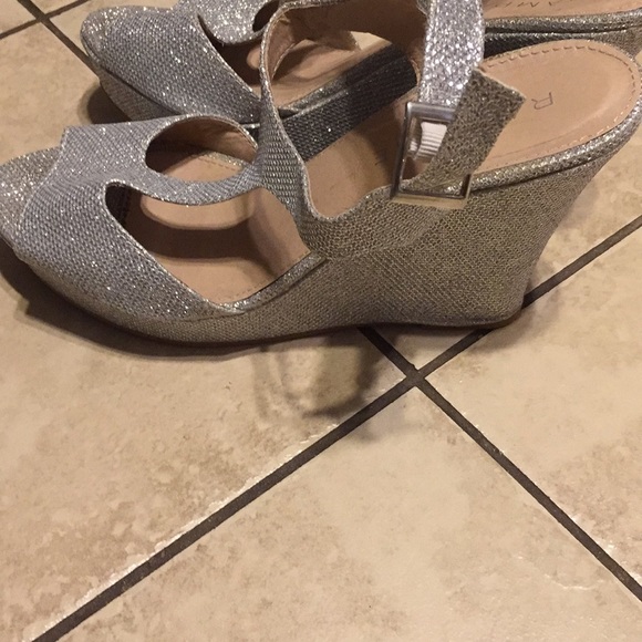 Rampage | Shoes | Rampage Wedge Sandals | Poshmark